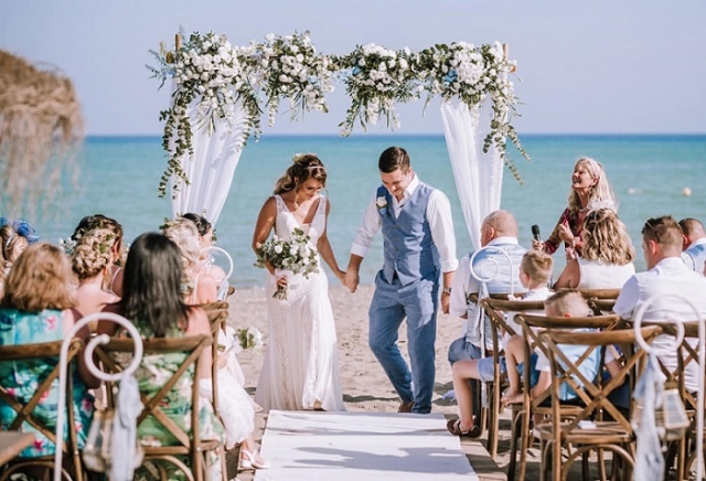 5 top reasons to have a destination wedding in Spain | Event Planner Spain
